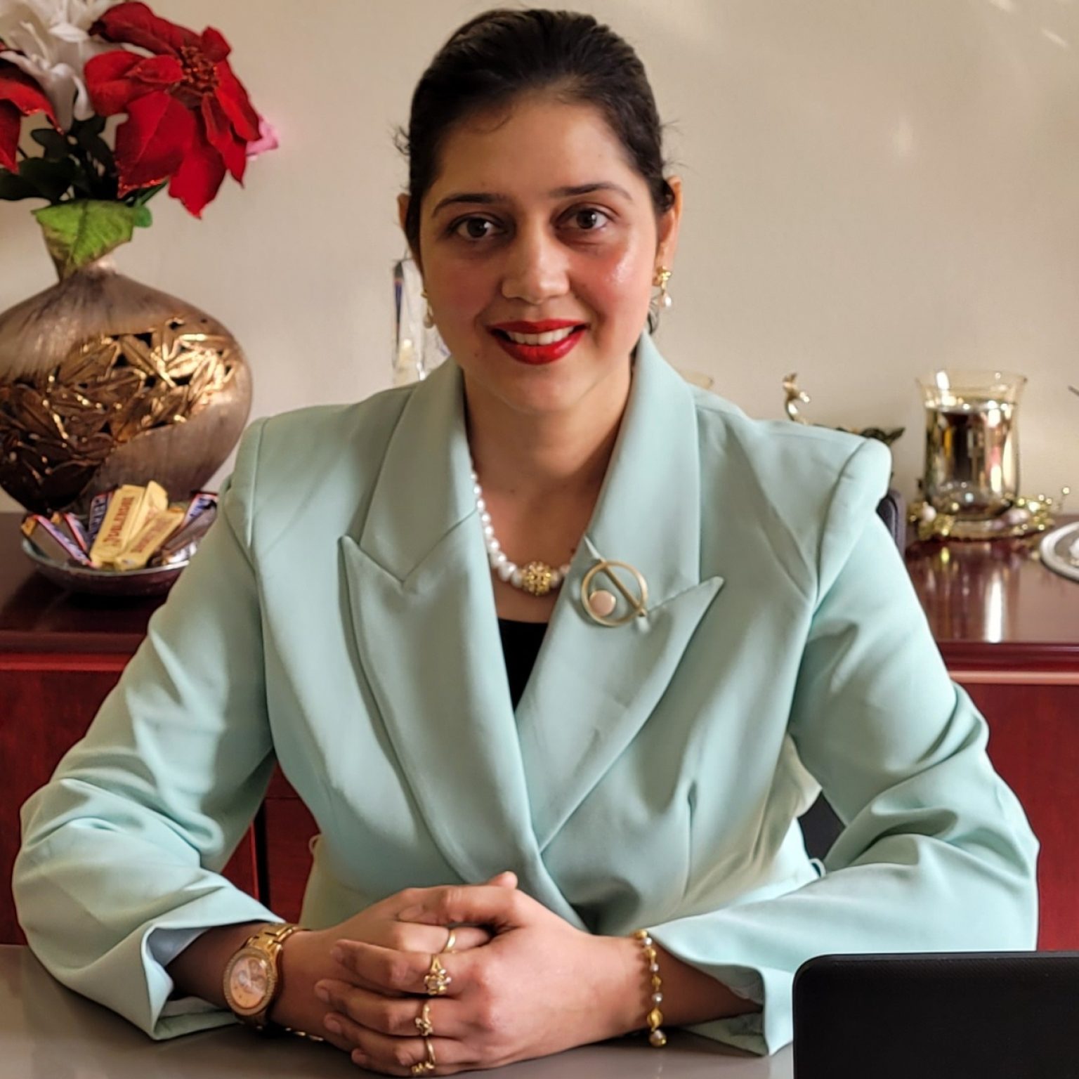 Principal’s Message – The Palms Global School